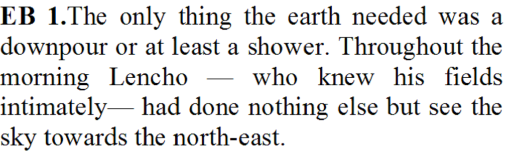 English CBSE Class 10 NCERT First Flight Chapter 1 A Letter to God Free ...