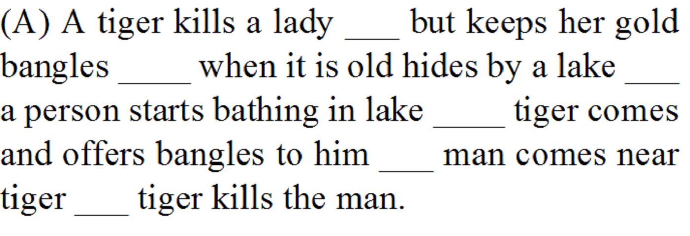 Story Writing Exercise 4 – VR SOLVER