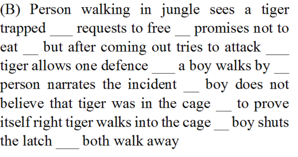 Story Writing Exercise 4 – VR SOLVER