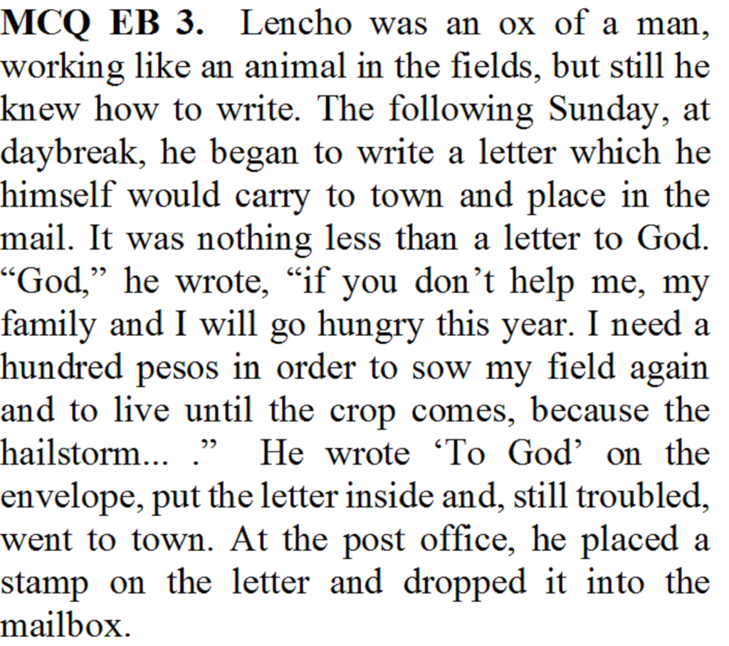 English CBSE Class 10 NCERT First Flight Chapter 1 A Letter to God Free ...