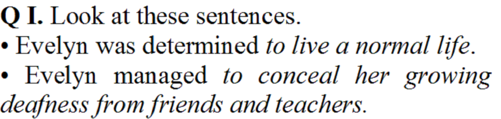 English CBSE Class 9 NCERT Beehive Chapter 2 The Sound of Music Free ...