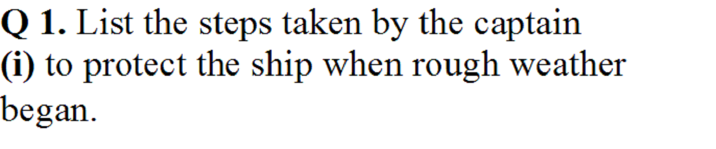 English CBSE Class 11 NCERT Hornbill Chapter 2 We’re Not Afraid to Die ...