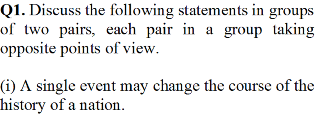 English CBSE Class 11 NCERT Hornbill Chapter 7 The Adventure Free ...