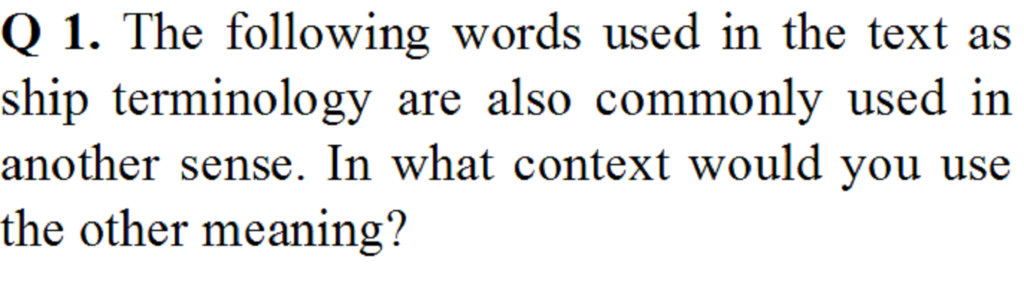 English CBSE Class 11 NCERT Hornbill Chapter 2 We’re Not Afraid to Die ...