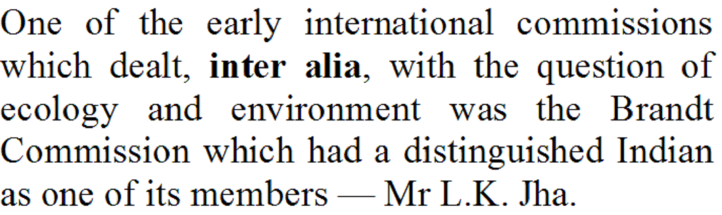 The Ailing Planet, Explanation, Line by Line, Meaning of Difficult ...