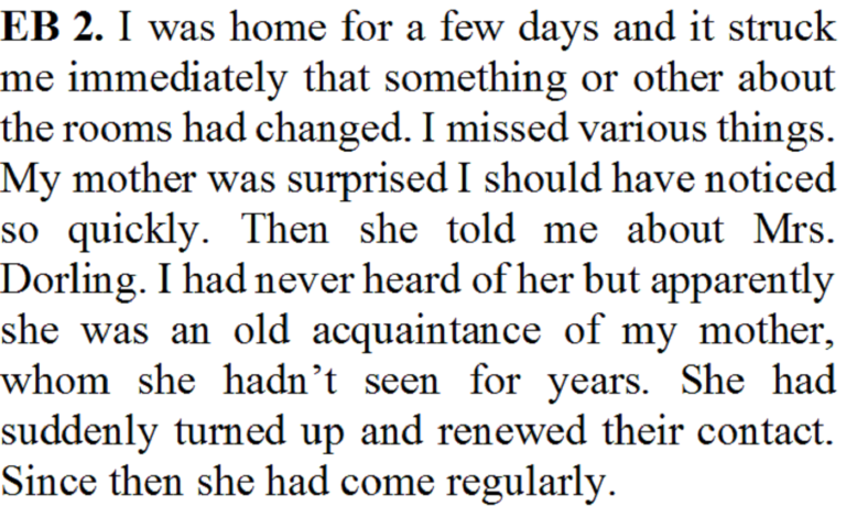 English CBSE Class 11 NCERT Snapshot Chapter 2 The Address Free ...