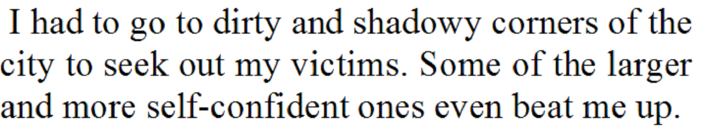 The Hack Driver Explanation, Line by Line, Meaning of Difficult Words ...