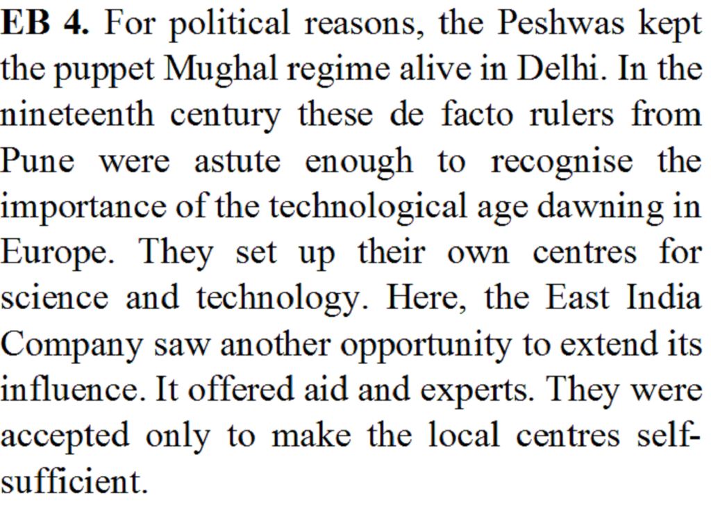 English CBSE Class 11 NCERT Hornbill Chapter 7 The Adventure Extra ...