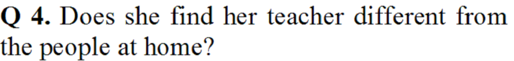 English CBSE Class 10 NCERT Footprints Without Feet Chapter 9 Bholi ...