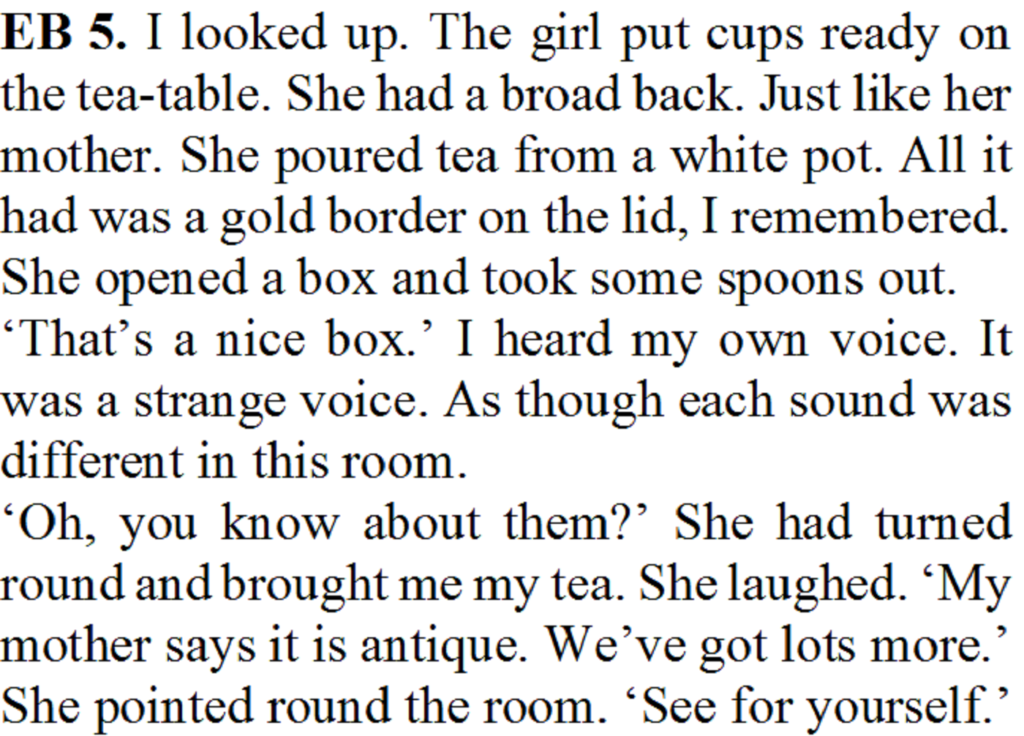 English CBSE Class 11 NCERT Snapshot Chapter 2 The Address Free ...