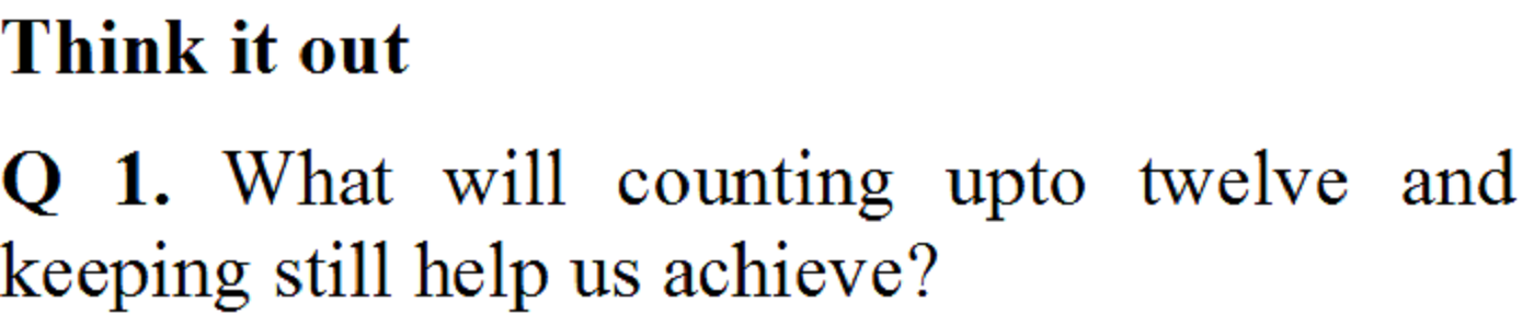 English CBSE Class 12 NCERT Flamingo Poem 3 Keeping Quiet Free Solution ...