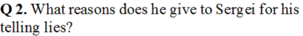 The Beggar Class 9 Textbook Questions and Answers CBSE English Chapter ...