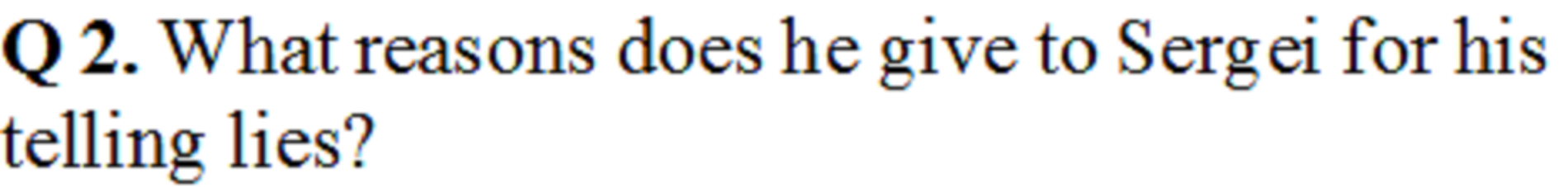 The Beggar Class 9 Textbook Questions and Answers CBSE English Chapter ...