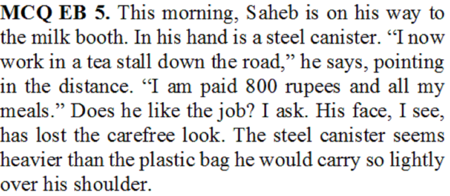 English CBSE Class 12 NCERT Flamingo Chapter 2 Lost Spring Free ...