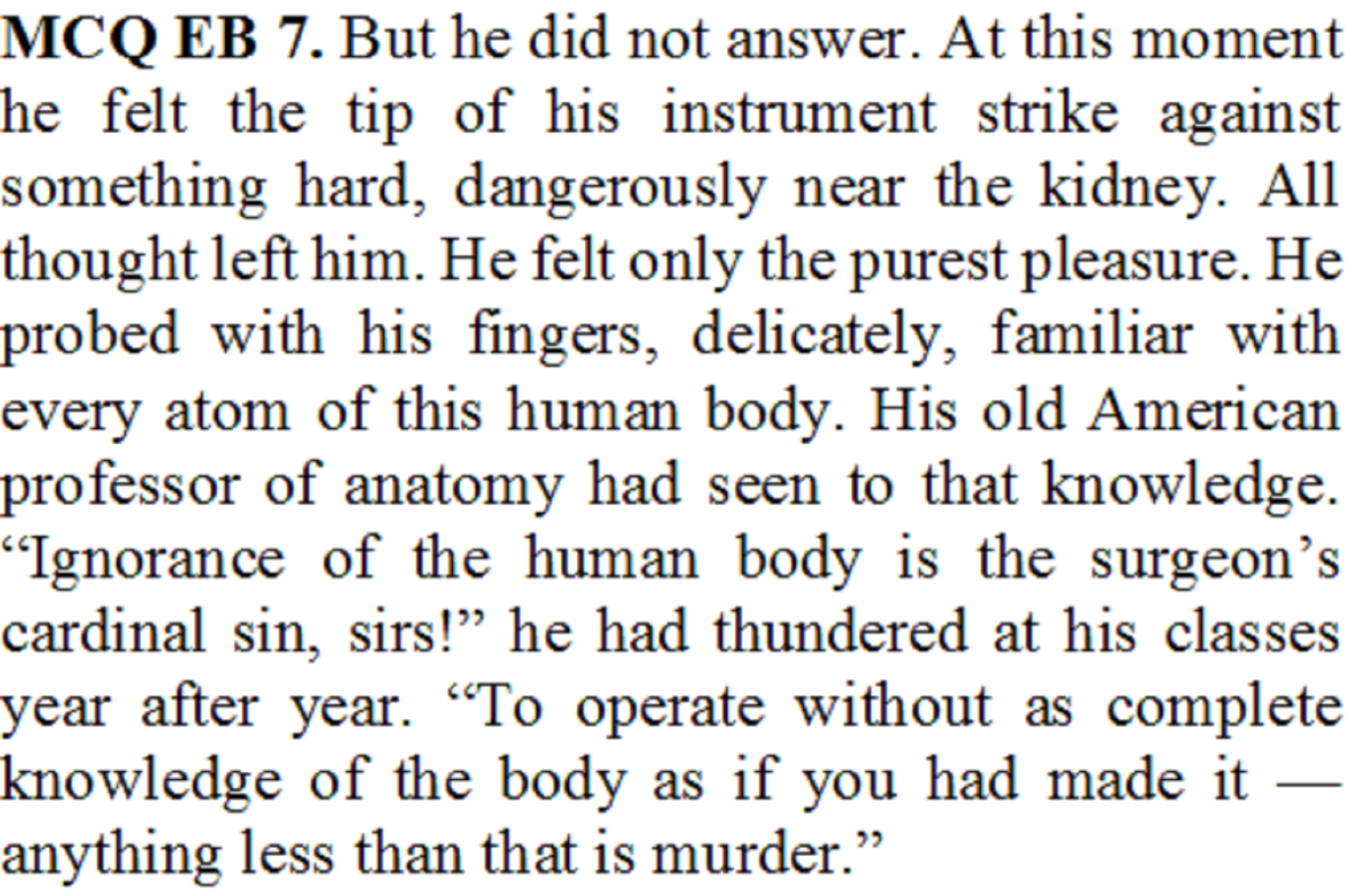 English CBSE Class 12 NCERT Vistas Chapter 4 The Enemy Free Solution of ...