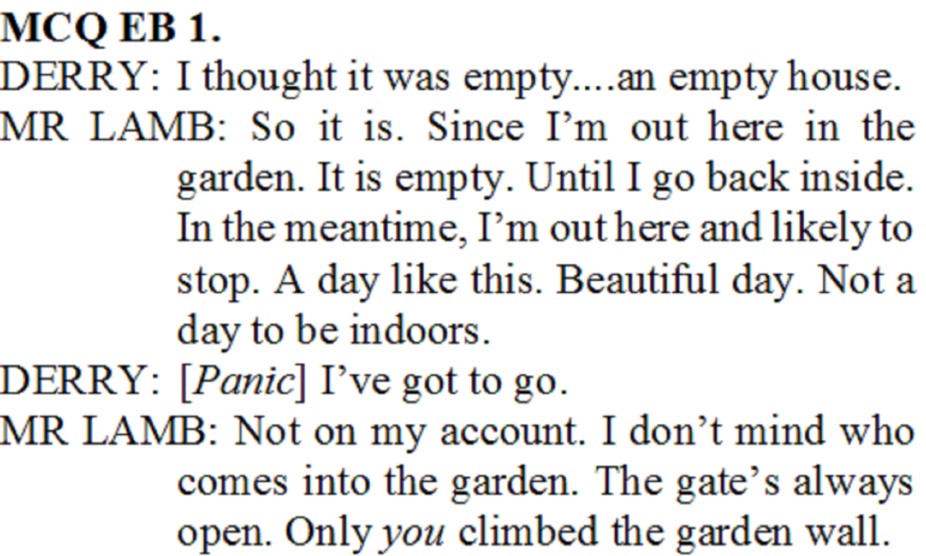 English CBSE Class 12 NCERT Vistas Chapter 6 On The Face Of It Free ...