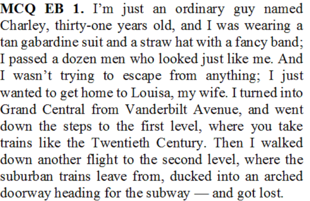 English CBSE Class 12 NCERT Vistas Chapter 1 The Third Level Free ...