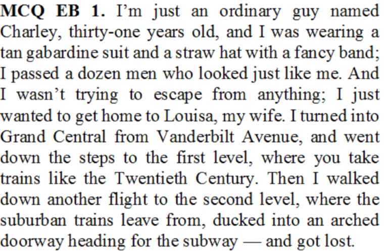 English CBSE Class 12 NCERT Vistas Chapter 1 The Third Level Free ...