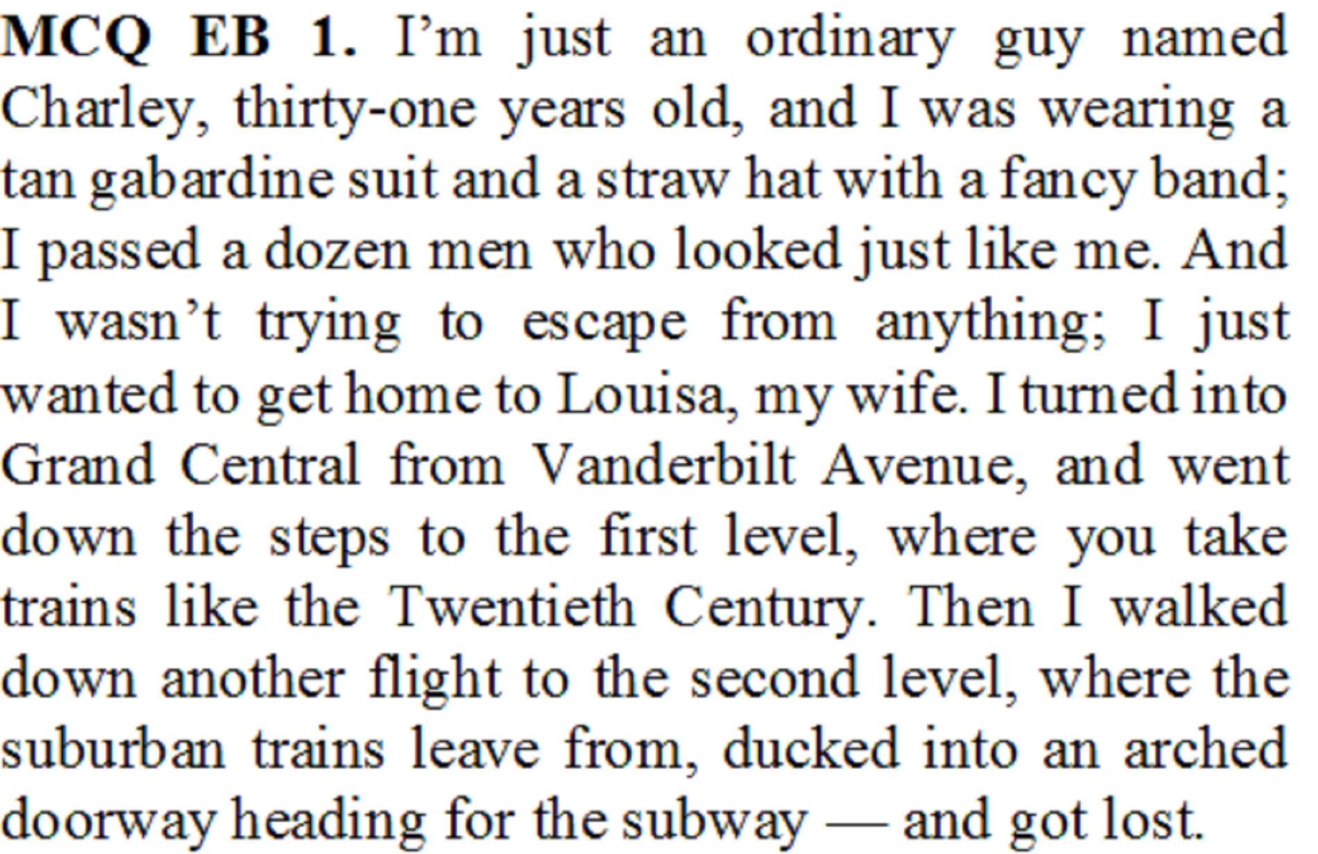 English CBSE Class 12 NCERT Vistas Chapter 1 The Third Level Free ...