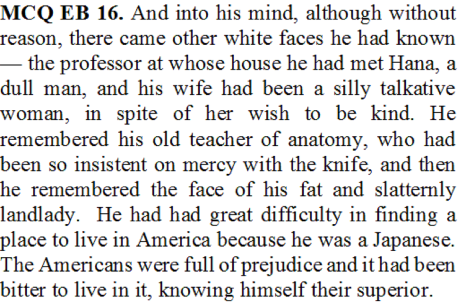 English CBSE Class 12 NCERT Vistas Chapter 4 The Enemy Free Solution of ...