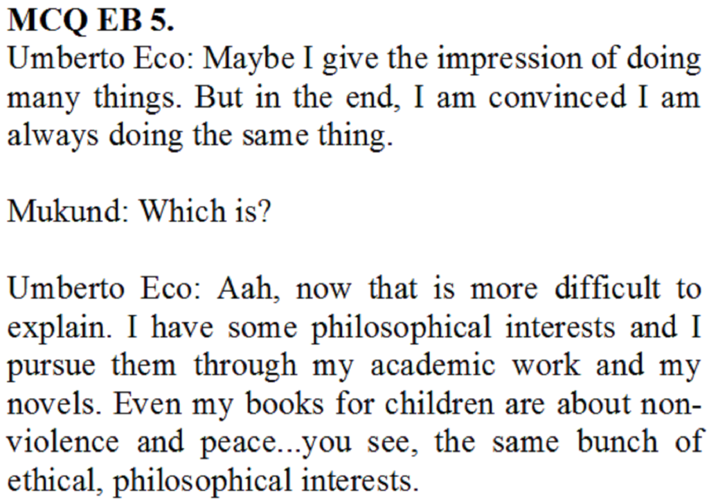 English CBSE Class 12 NCERT Flamingo Chapter 7 The Interview Solution ...