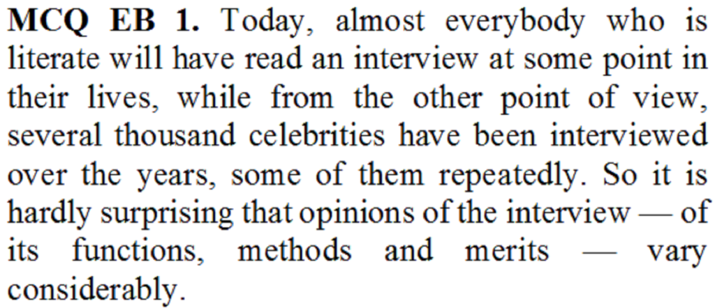 English CBSE Class 12 NCERT Flamingo Chapter 7 The Interview Solution ...